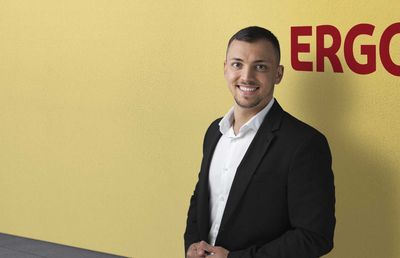 ERGO Versicherung AG - Generaldirektion und Kundenzentrum Wien - ERGO ...