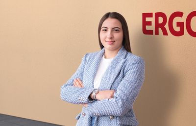 ERGO Versicherung AG - Generaldirektion und Kundenzentrum Wien - ERGO ...