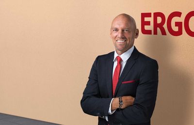 ERGO Versicherung AG - Generaldirektion und Kundenzentrum Wien - ERGO ...